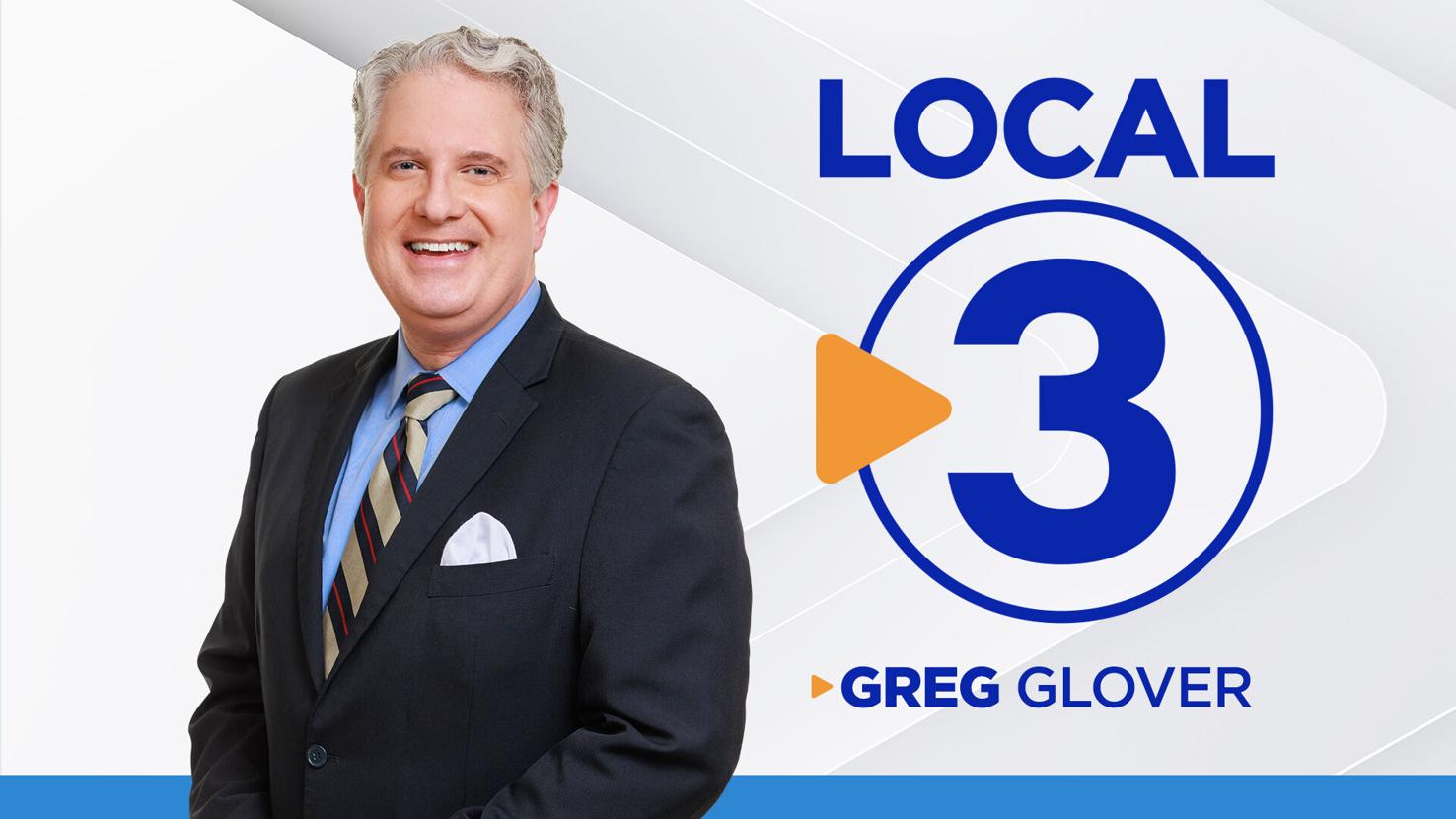 Greg Glover | Meet-the-team | local3news.com