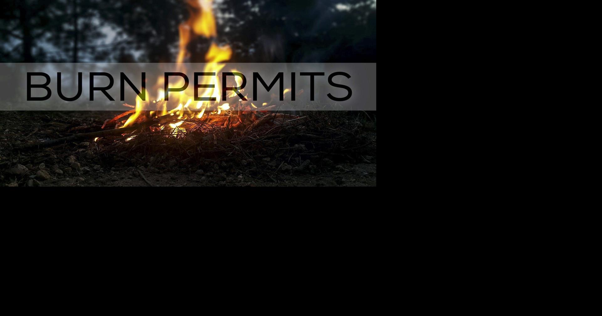 Burn Permits Required in Tennessee | Local News | local3news.com