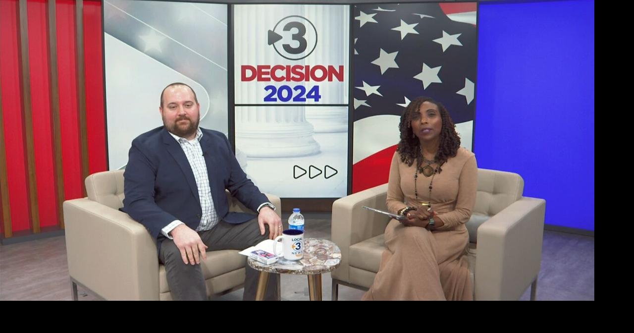 UTC political science professor discusses 2024 presidential race on ...