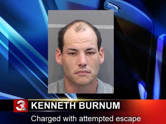 UPDATE: Inmate poses as another to take his spot on release day | What ...