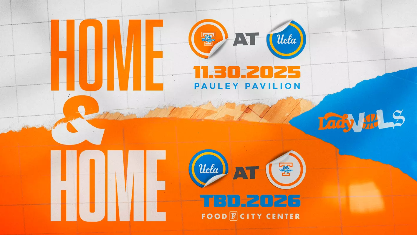 Tennessee Lady Vols, UCLA Bruins ink home-and-home series set to begin in 2025-2026 season ...