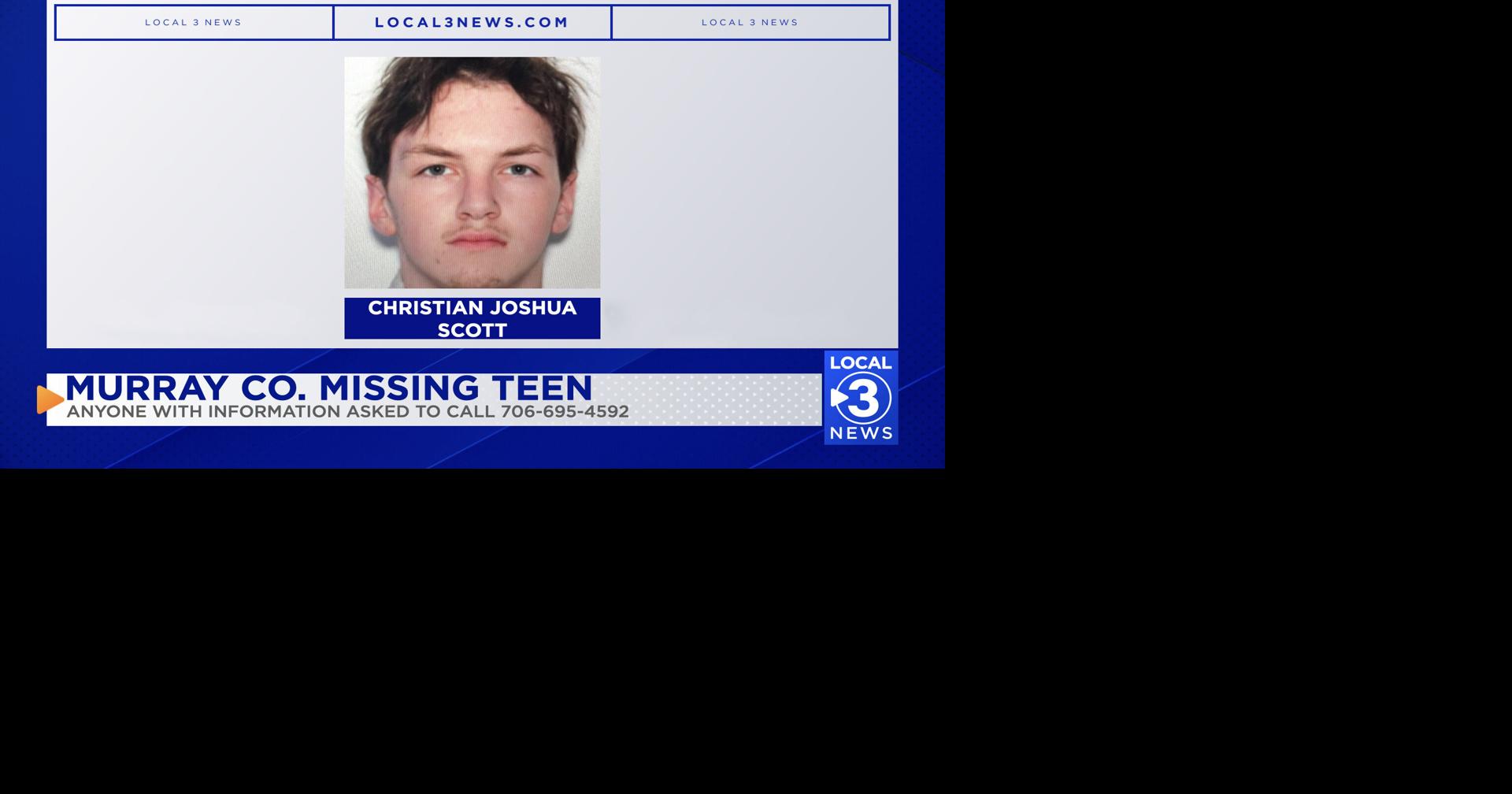 Urgent Need to Locate Missing Juvenile Christian Joshua Scott | Local ...