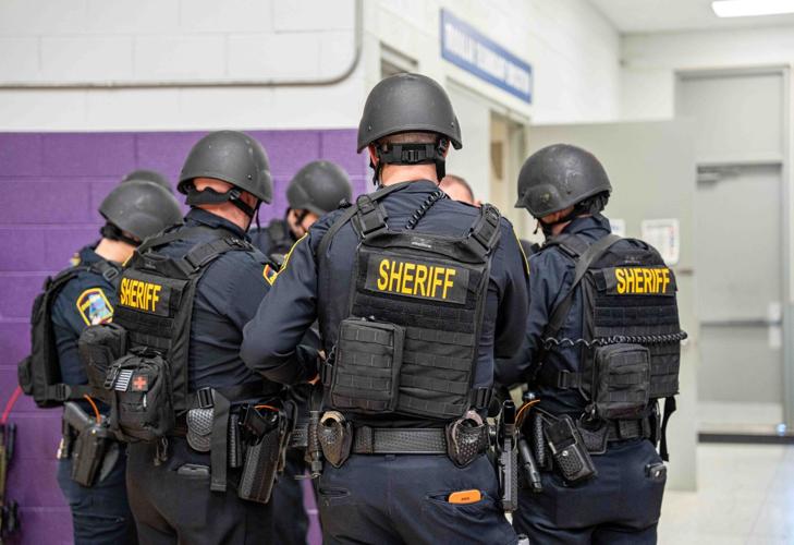 Law Enforcement Agencies' School Emergency Preparedness Training ...