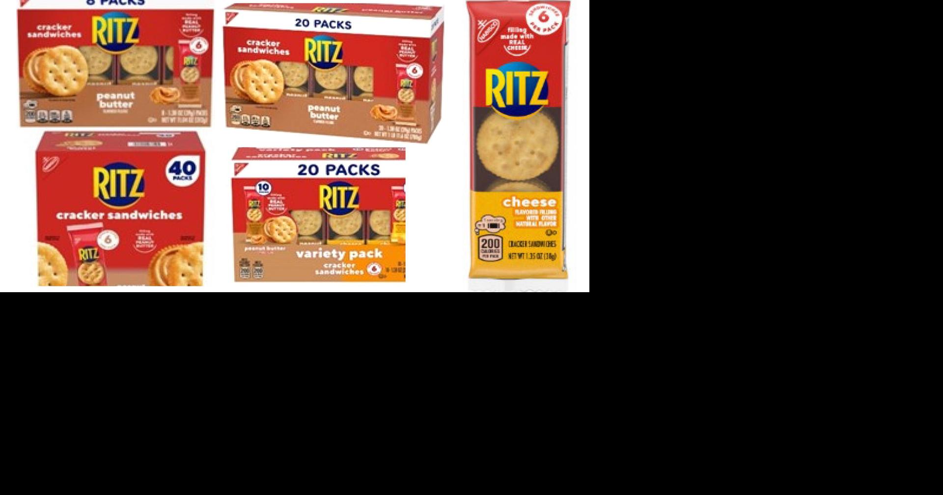 Ritz Cracker Recall Alert | Consumer Alert | local3news.com