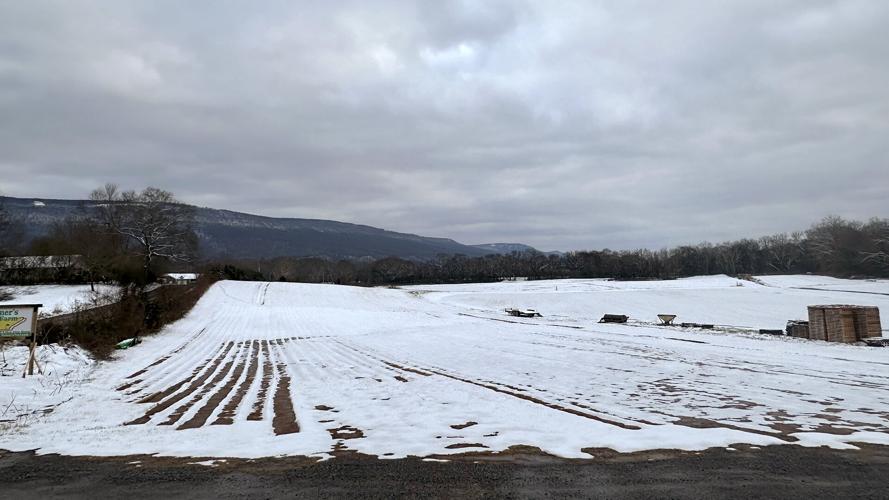 Challenges Faced by Local Farmers Due to Frozen Ground | Local News ...