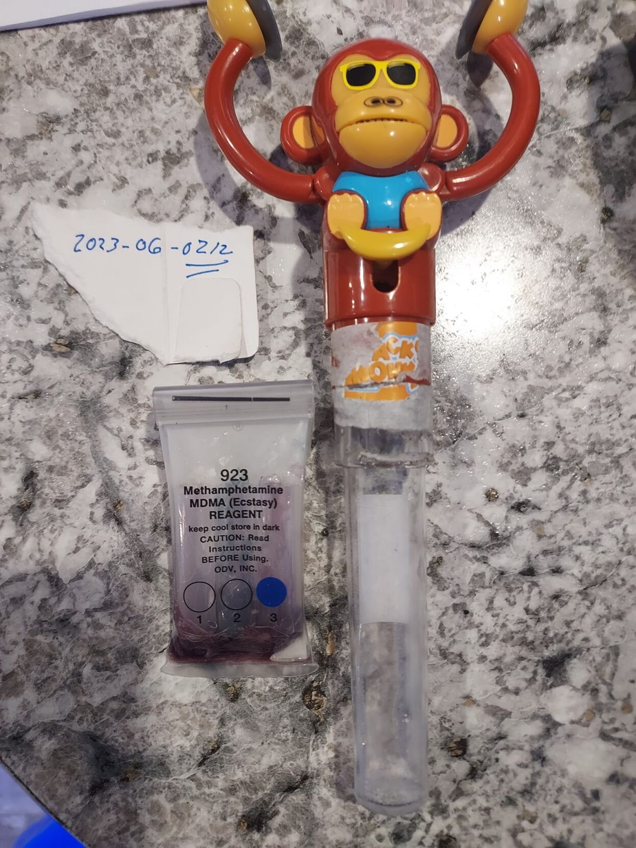 Cohutta police finds meth inside toy container during traffic stop ...