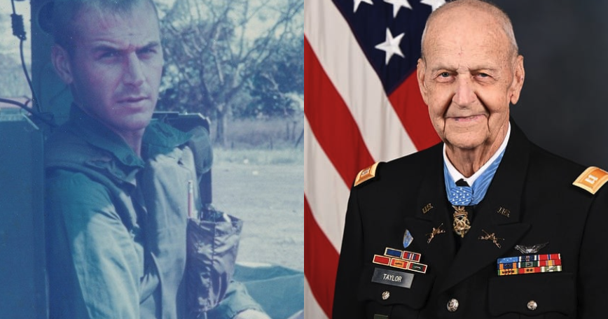 Upcoming exhibit honors Captain Larry Taylor: Chattanooga native ...
