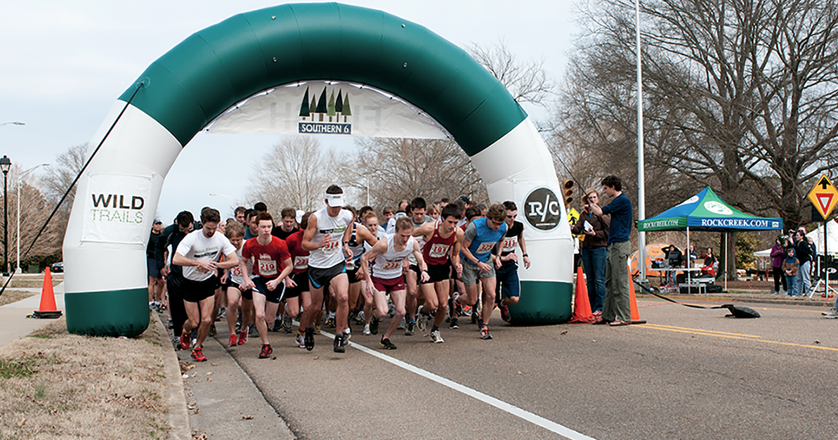 16th Annual Trail Race at Southern Adventist University | Local News ...