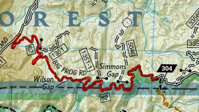 US Forest Service Road Repair in Cherokee National Forest | Local News ...