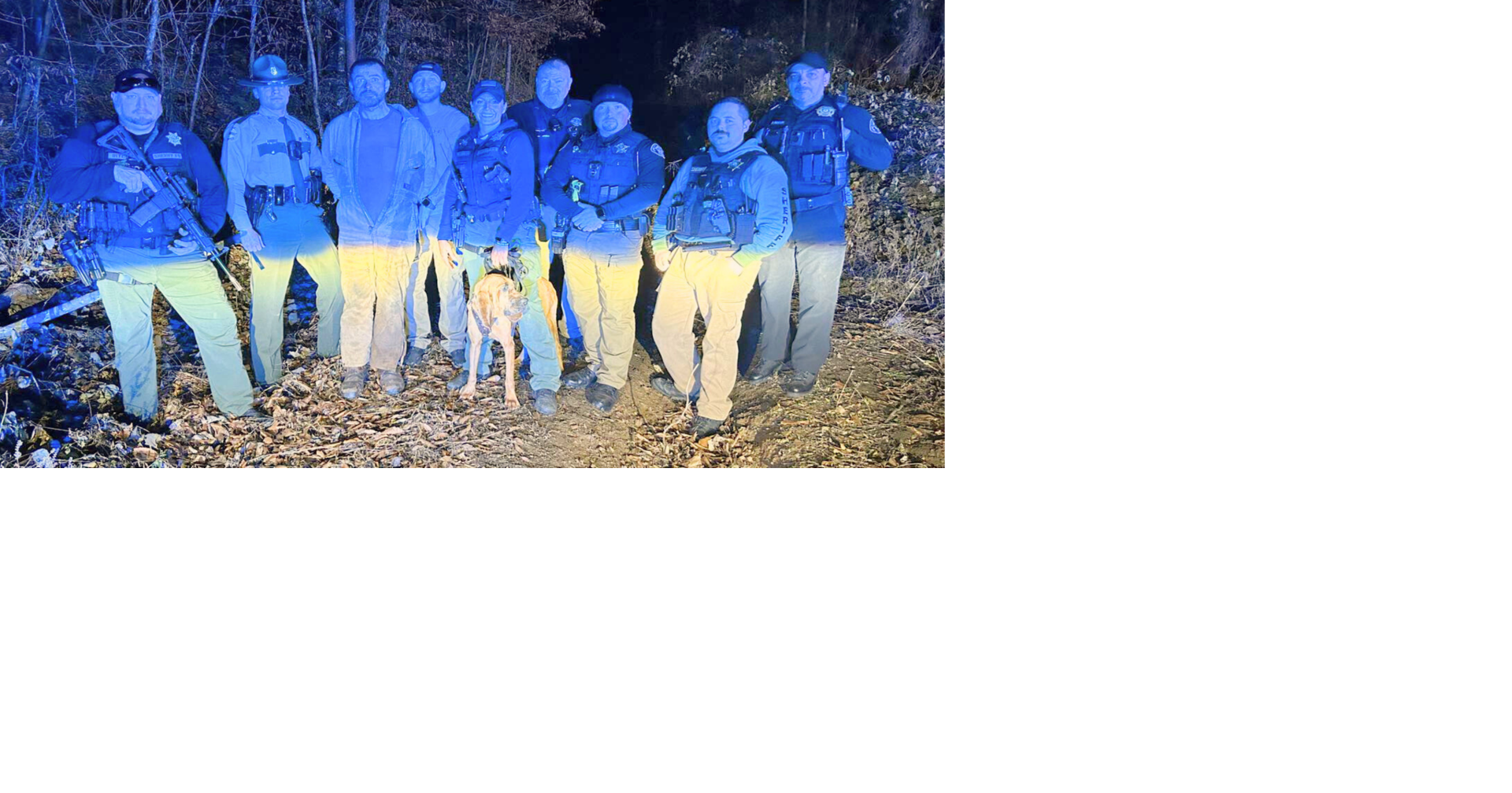 Drone Assist in Arresting Fugitive in Rhea County | Local News ...