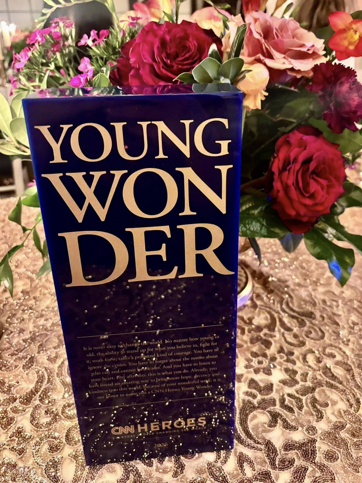 Chattanooga Teen Honored as CNN Heroes Young Wonder | Local News ...