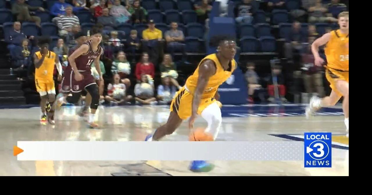 Trey Bonham, Honor Huff lead the way in Chattanooga Mocs' 85-63 win ...