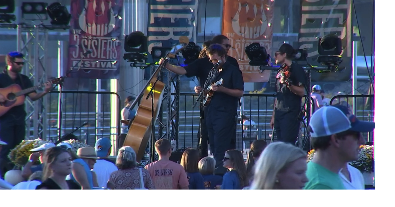 Three Sisters Bluegrass Festival in Chattanooga | Local News ...
