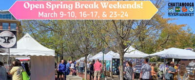 Chattanooga River Market sets opening weekend | Local News | local3news.com