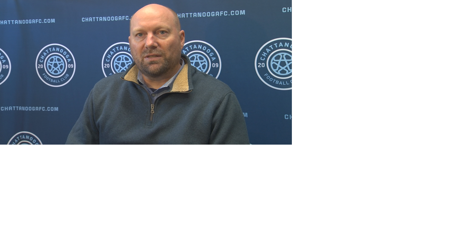 Chattanooga FC CEO Jeremy Alumbaugh is departing the club | Local ...