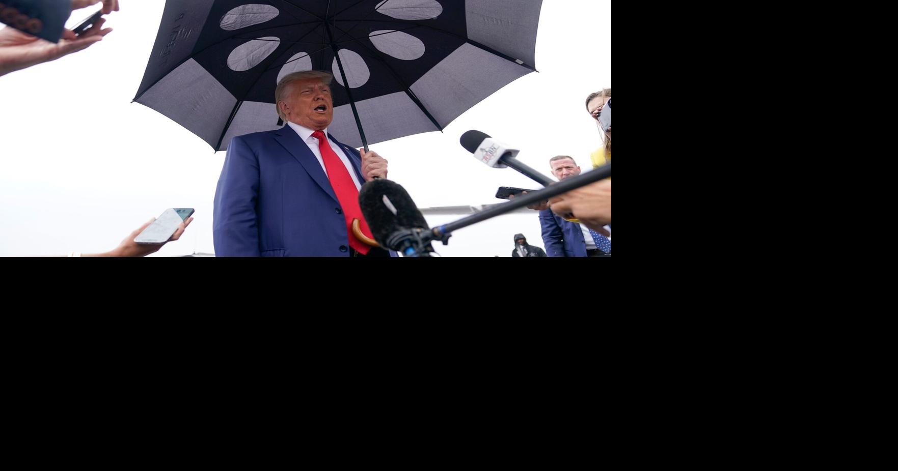 Trump argues against more restrictive rules over evidence in 2020 ...