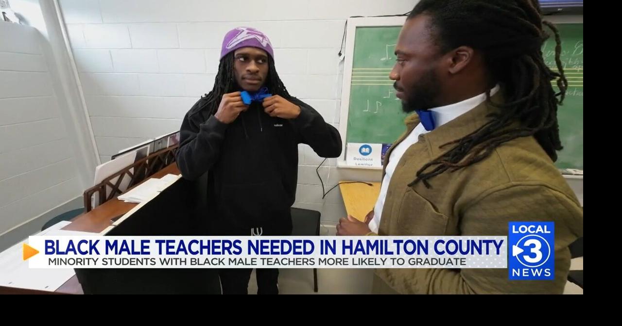 Black male teachers make a lasting impact in Hamilton County Schools ...