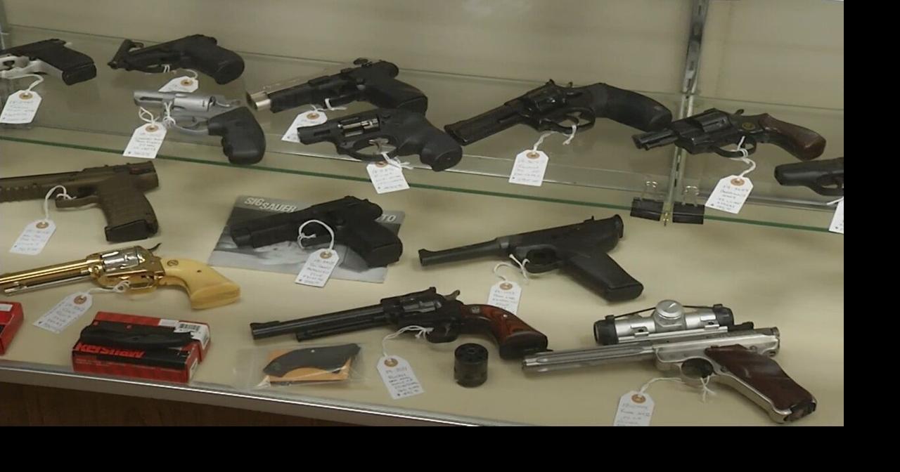 Three teens arrested for stealing seven firearms from Cleveland pawn ...