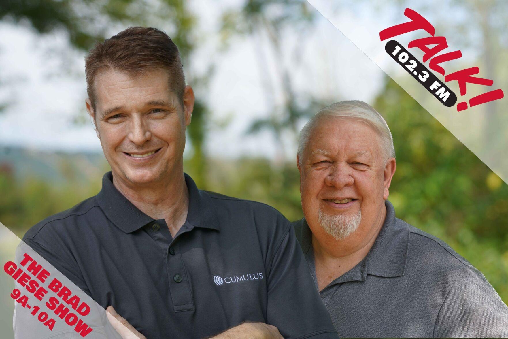 WGOW/Talk Radio 102.3 FM announces new morning lineup | Local News ...