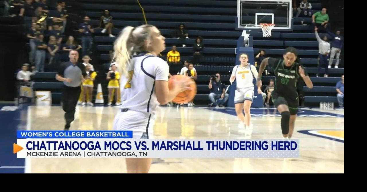 Chattanooga women's basketball team faces adversity in 79-74 loss to ...