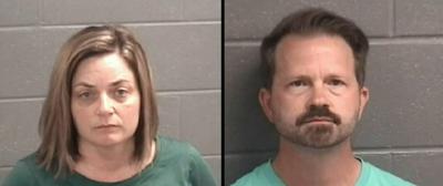 Griffin couple allegedly starved, imprisoned and abused 10-year-old son ...