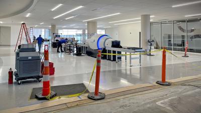 CHA suggests passengers arrive early for flights as new TSA screening ...