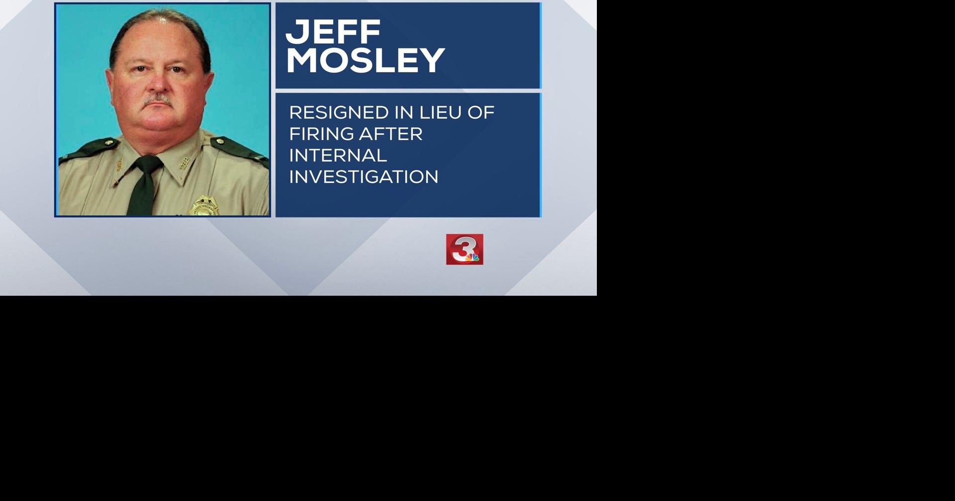 UPDATE: THP District Captain Jeff Mosley resigns in lieu of firing ...
