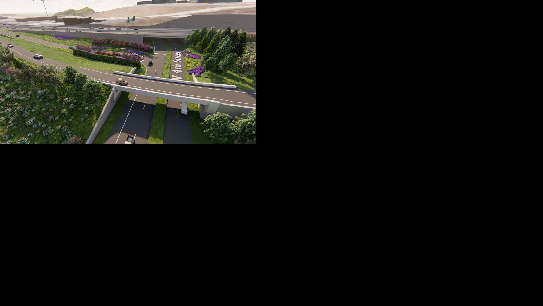 Highway 27 Interstate Beautification Project Update | Local News ...