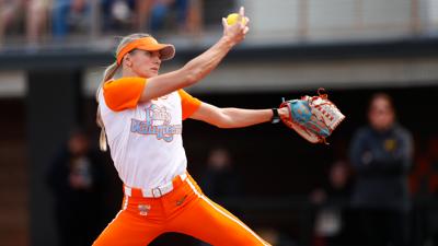 Karlyn Pickens throws complete-game shutout as #8 Tennessee Lady Vols ...