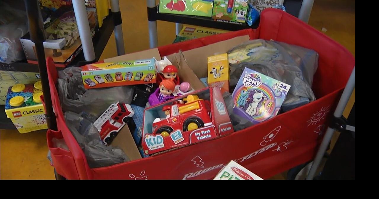 MAKING A DIFFERENCE: Chickamauga boy uses his birthday to make a ...