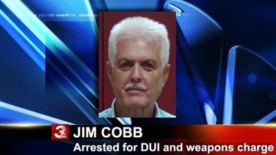 Former TN Rep. Jim Cobb arrested for DUI | | local3news.com