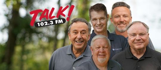 WGOW/Talk Radio 102.3 FM announces new morning lineup | Local News ...