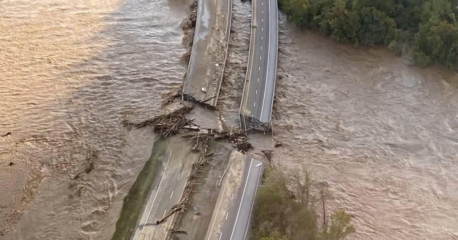 Severe Flooding in East Tennessee - Travel Caution Urged | Local News ...
