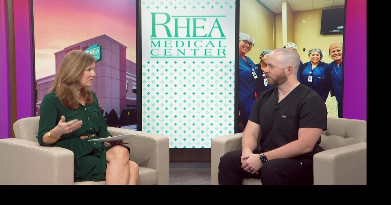 3 Plus Your Community- Rhea Medical Center | Local 3 Plus You ...