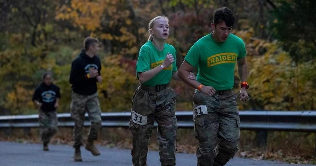 Junior ROTC National Raider Challenge in Fort Knox | Local News ...