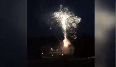 Fireworks display gone wrong in Soddy Daisy | | local3news.com