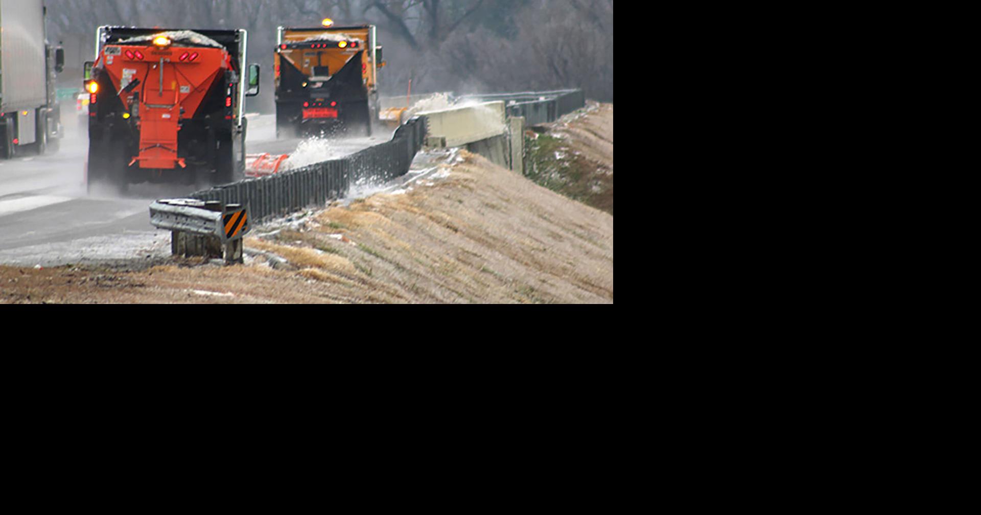 Georgia DOT Winter Storm Response | Local News | local3news.com