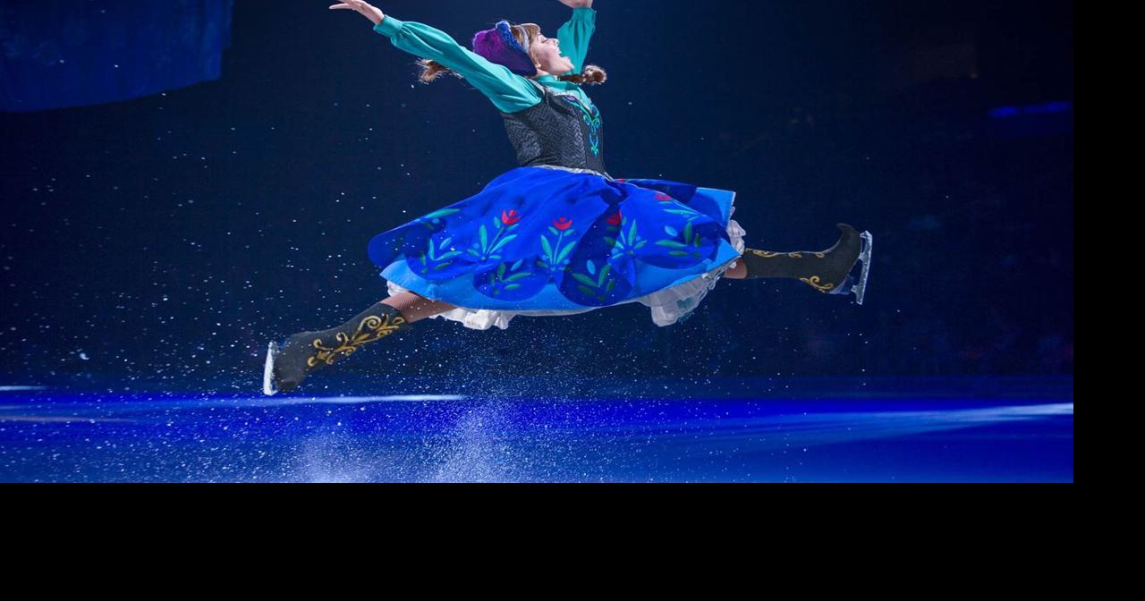 Disney on Ice brings magic to McKenzie Arena | Local News | local3news.com