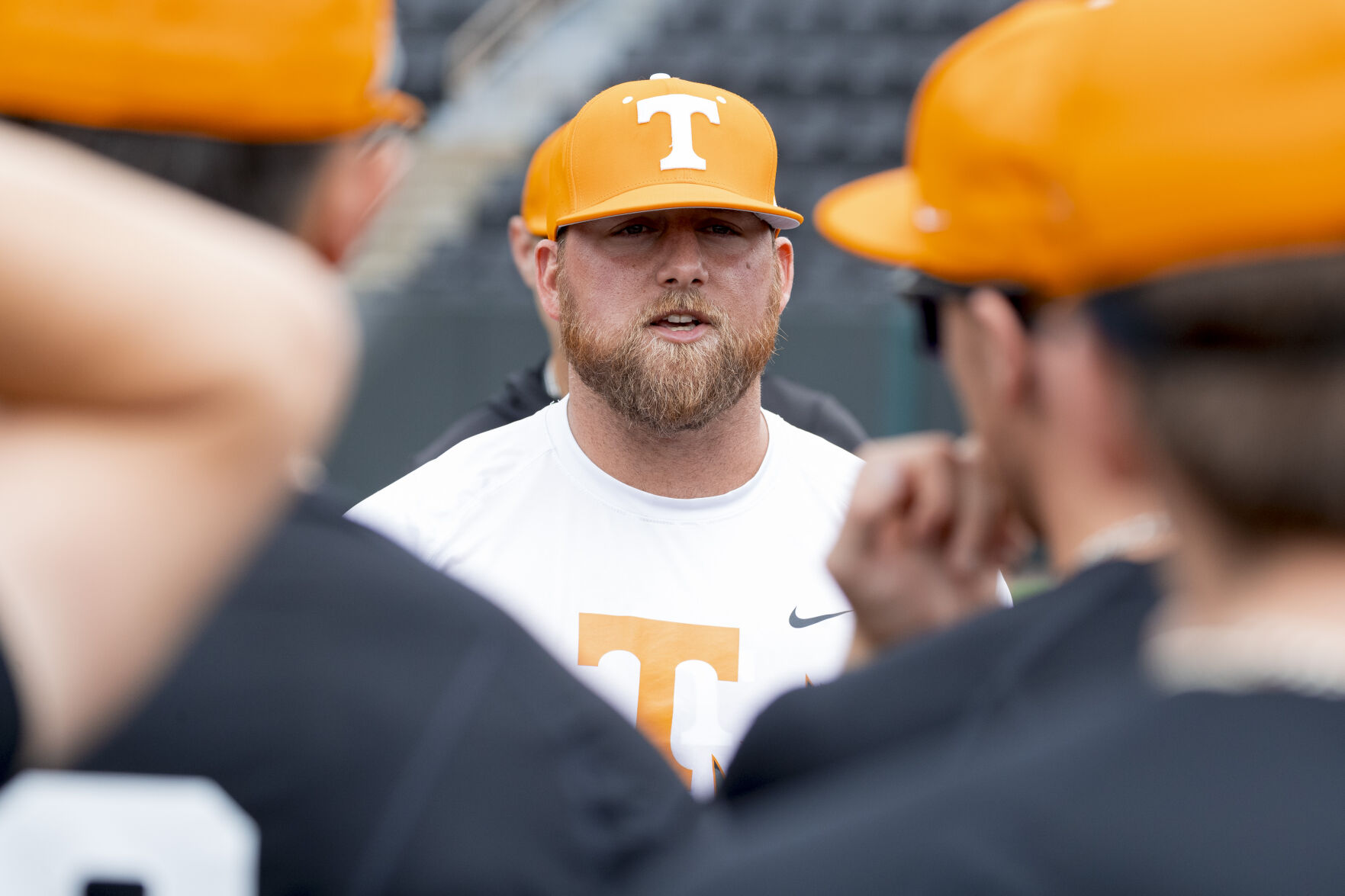 Meet Josh Elander: New Head Coach at University of Tennessee | Local ...