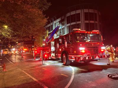 East Ridge Fire Department chief explains electronic vehicle fire ...
