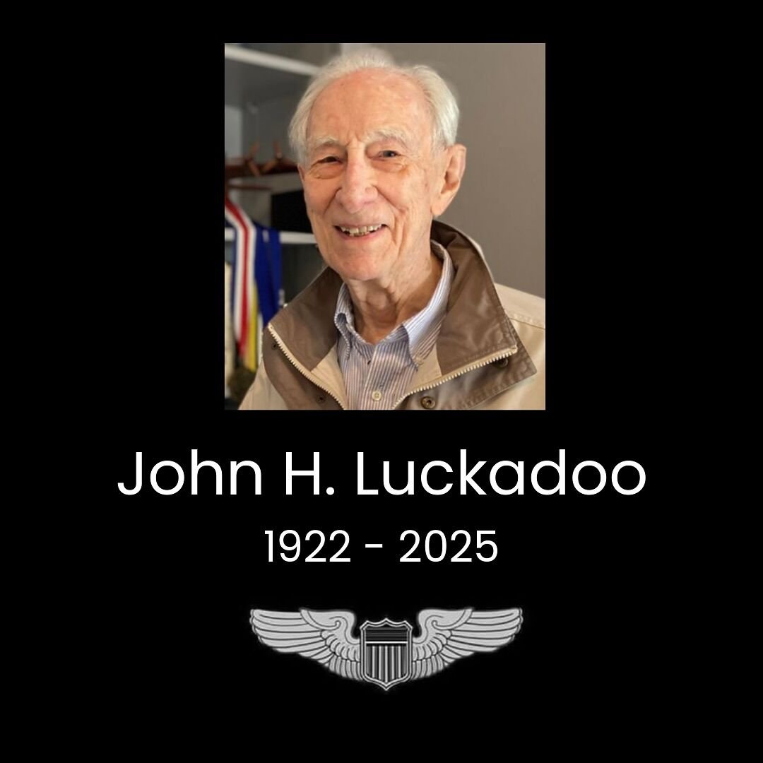 Chattanooga mourns Major John “Lucky” Luckadoo, last “Bloody Hundredth ...