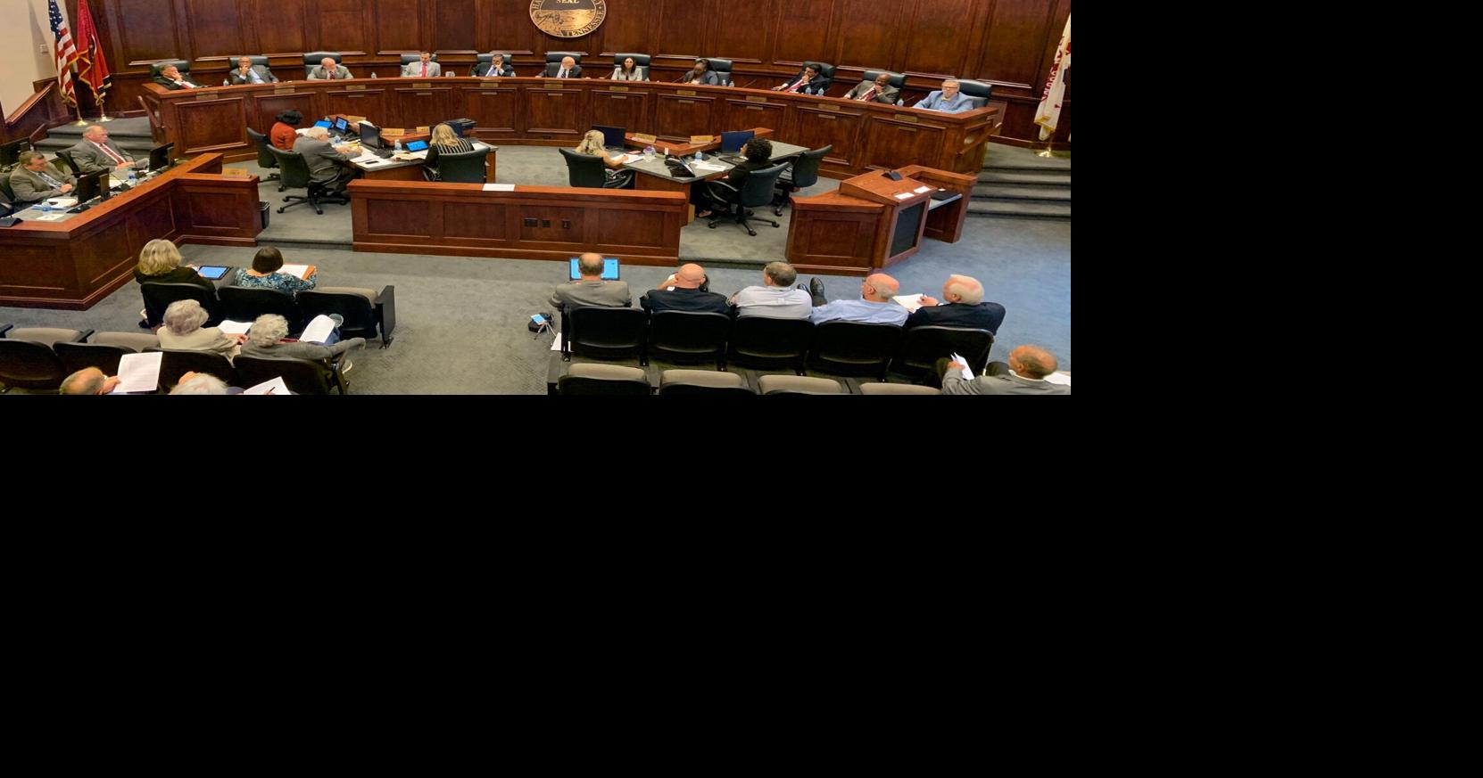 UPDATE: Hamilton County Commission votes against 2020 wheel tax ...