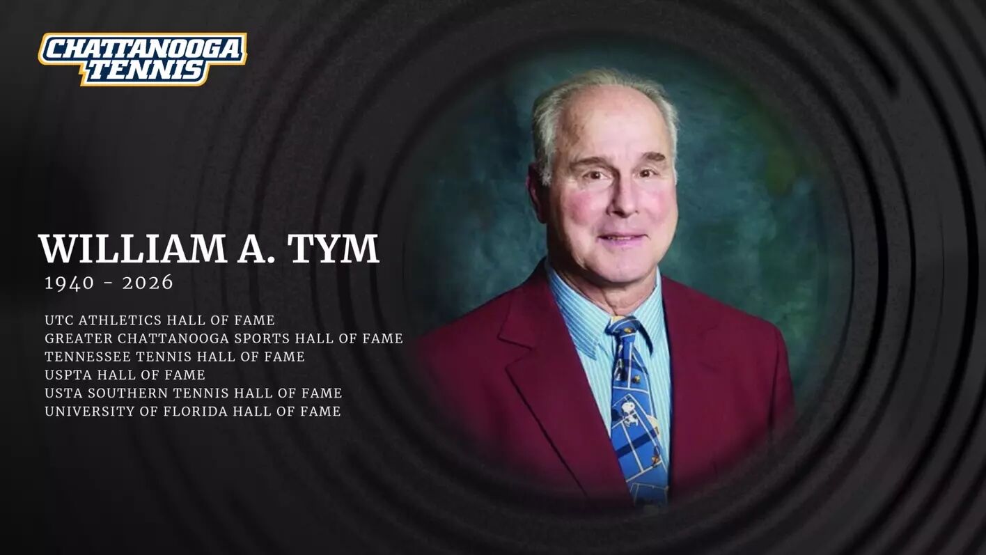 Remembering Bill Tym: Tennis Legend in Chattanooga | Local News ...