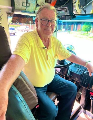 MAKING A DIFFERENCE: Hamilton Co. school bus driver begins 50th year on ...
