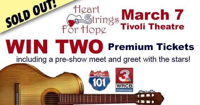 Heart Strings for Hope Contest | | local3news.com