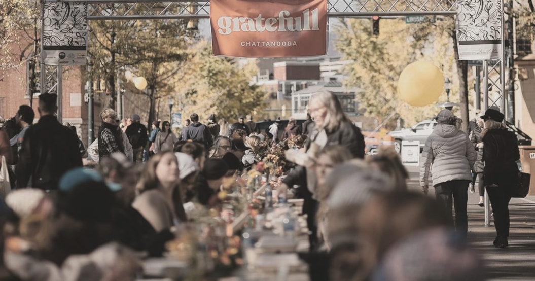 Gratefull Chattanooga Thanksgiving Celebration | Local News ...