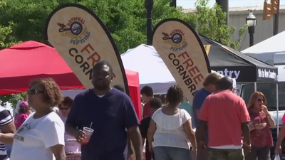 25th National Cornbread Festival expected to bring in thousands of ...