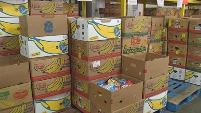 Chattanooga Area Food Bank continues to see an increase in need for food, desperate for ...