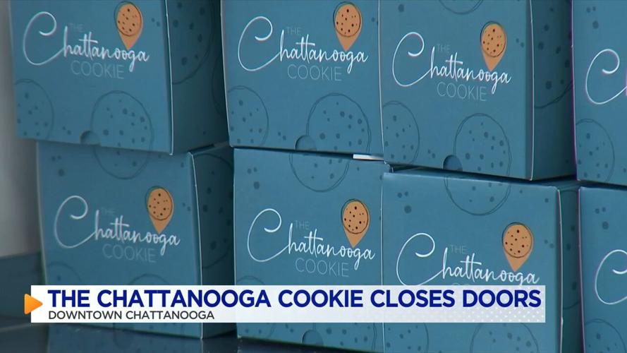 Chattanooga cookie shop makes decision to shut down | Local News ...