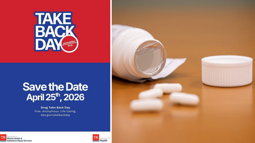 National Drug Take Back Day is this Saturday, April 25 | Local News ...